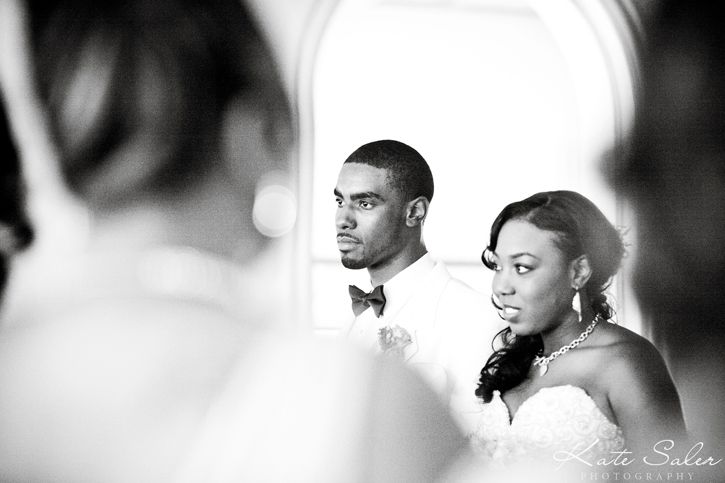 Kate Saler Photography: James & LaShonda's Detroit Yacht Club wedding!